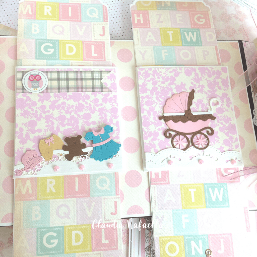 ¿Qué es el Scrapbooking en las Manualidades? | Claudia Rafaella ...